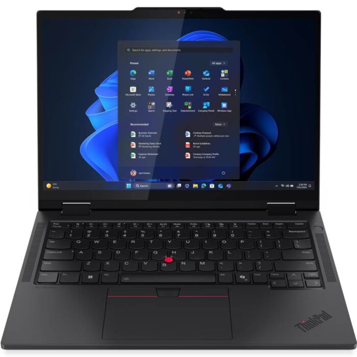 Lenovo ThinkPad T14S 2-in-1 G1 [21R30008AU] U5, 16GB, 512GB, 14" WUXGA Touch | Landmark Computers
