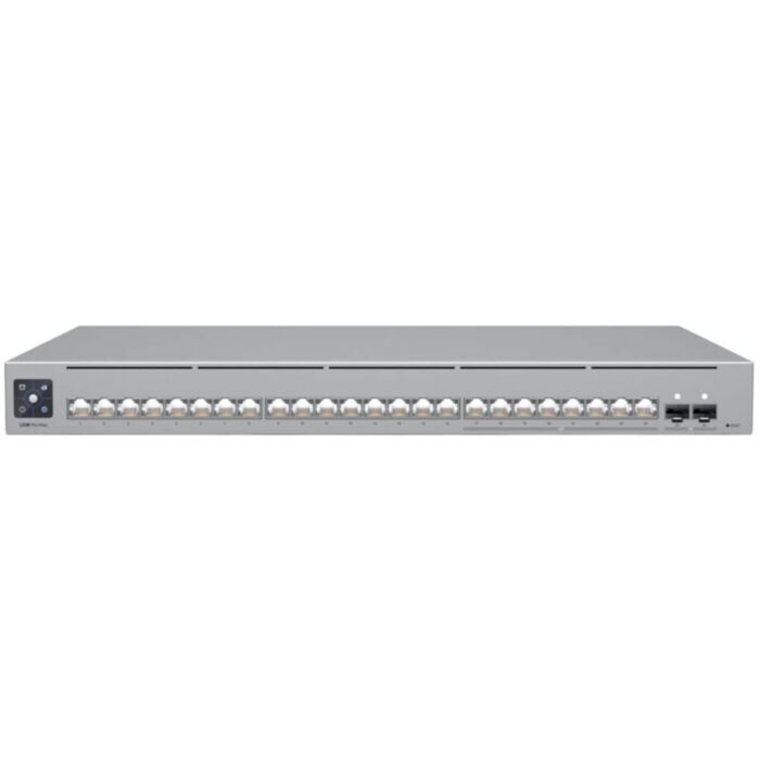 Ubiquiti Pro Max 24-port Layer 3 Etherlighting Switch (USW-Pro-Max-24 ...